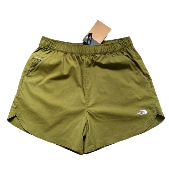 The North Face | Shorts | Nwt The North Face Womens Athletic Shorts ...